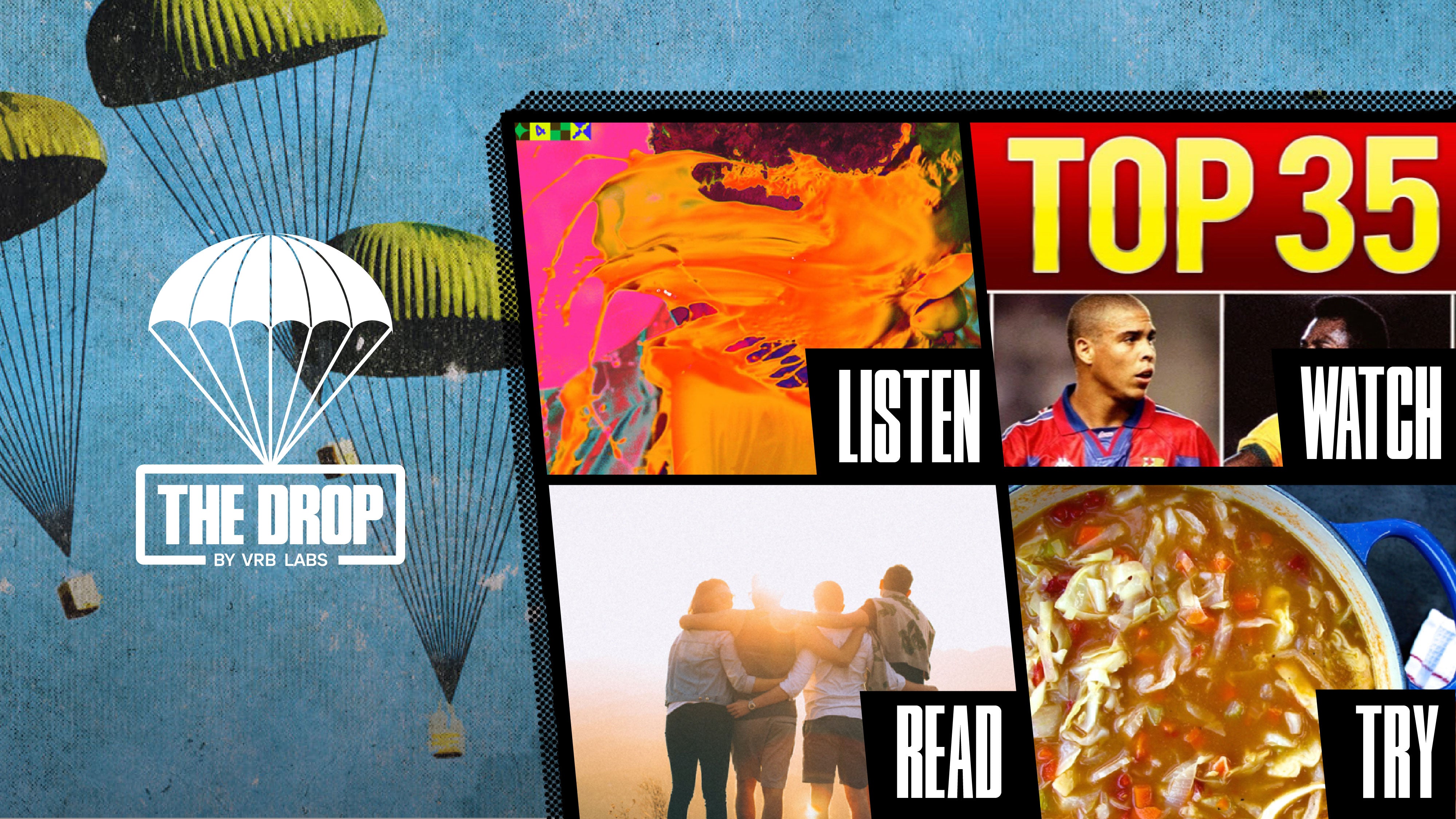 The Drop №. 76 with Evan Seale – VRB Labs