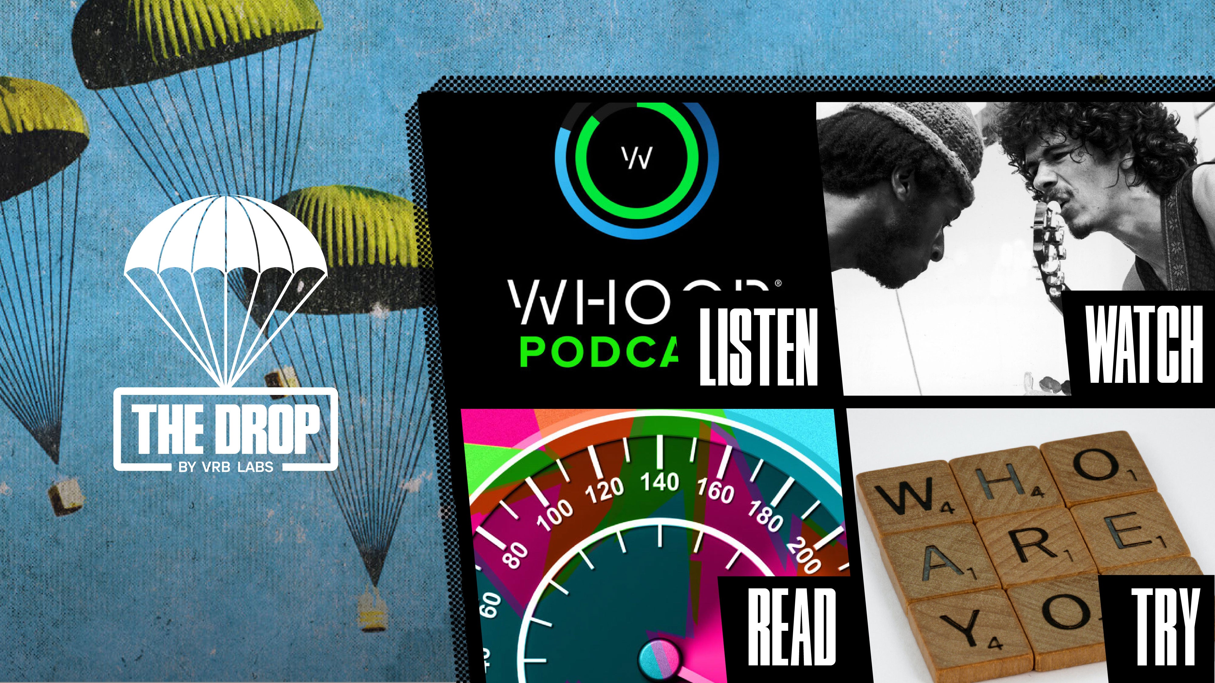 The Drop №. 93 with Chase Hobby – VRB Labs