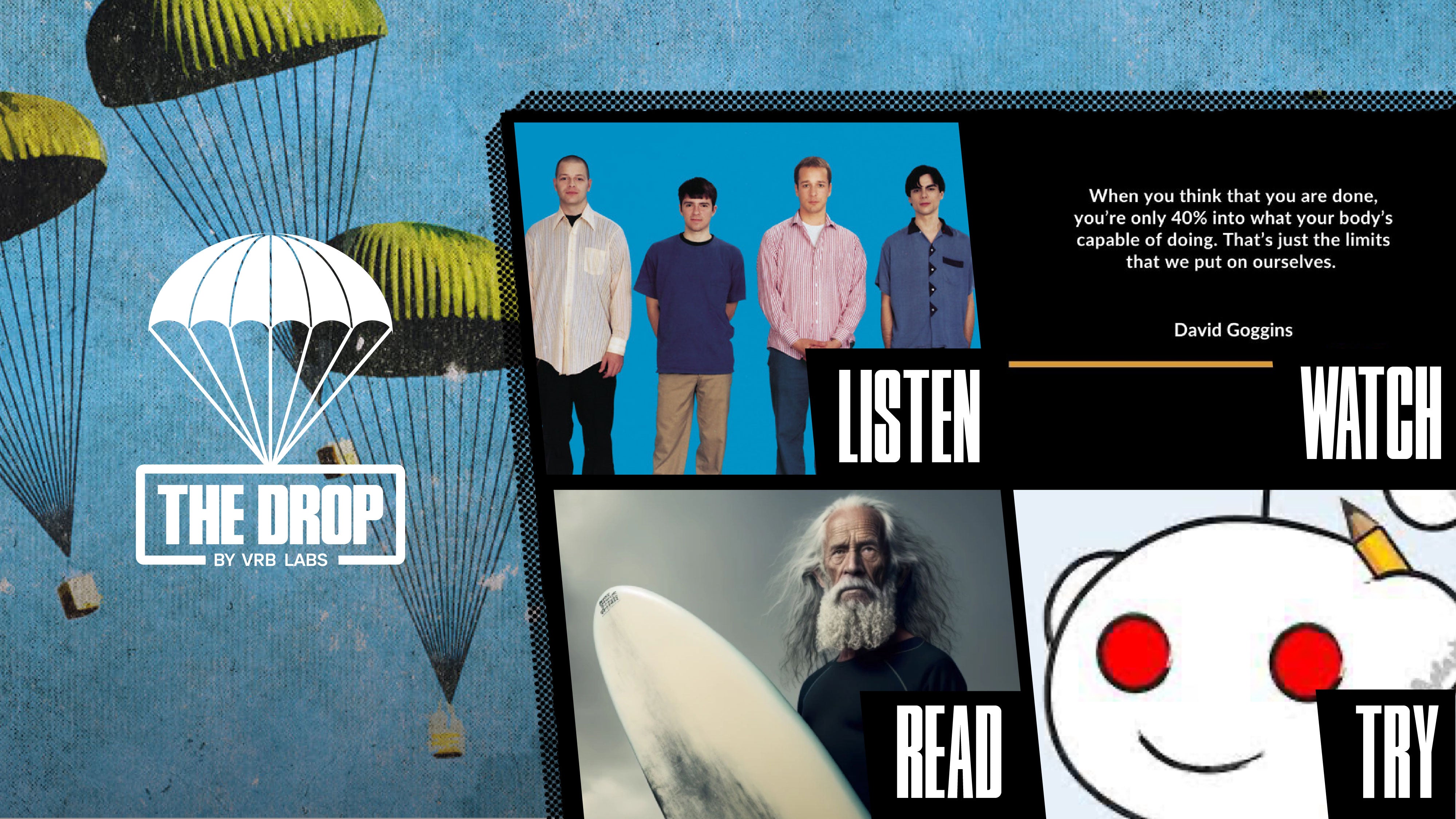 The Drop №. 113 with Chase Hobby – VRB Labs