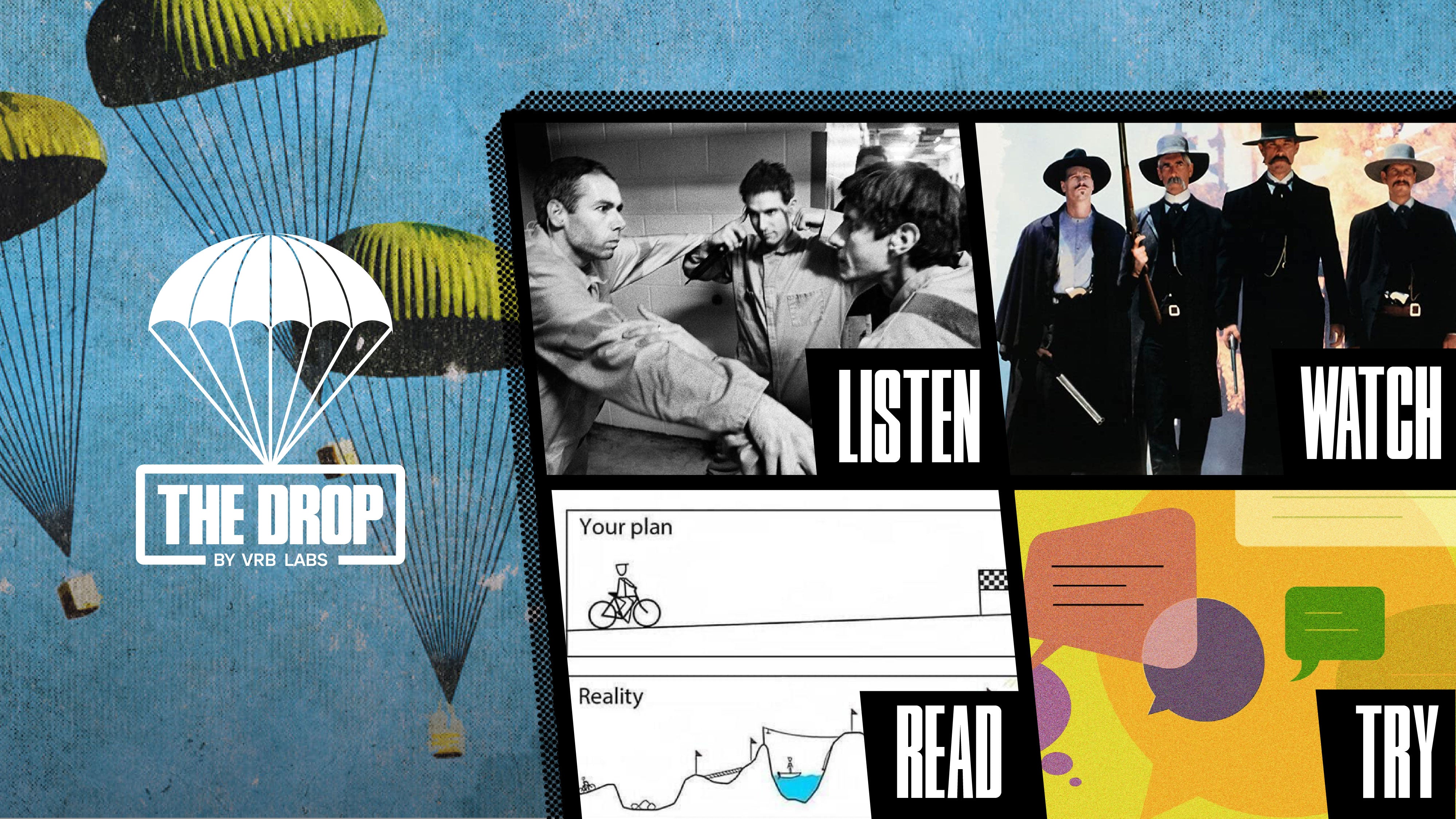 The Drop №. 99 with Chase Hobby – VRB Labs