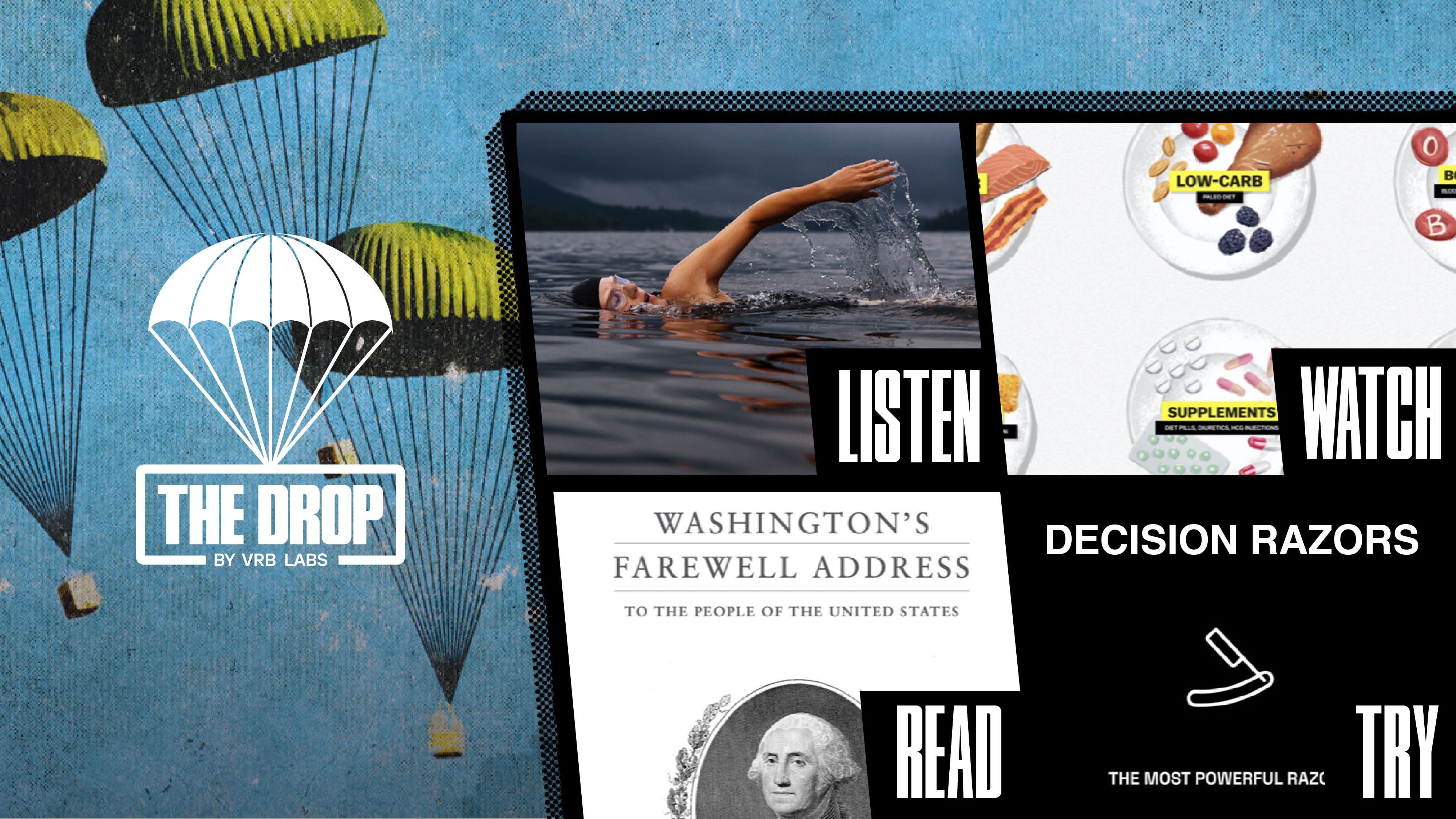 The Drop №. 75 with Chase Hobby – VRB Labs