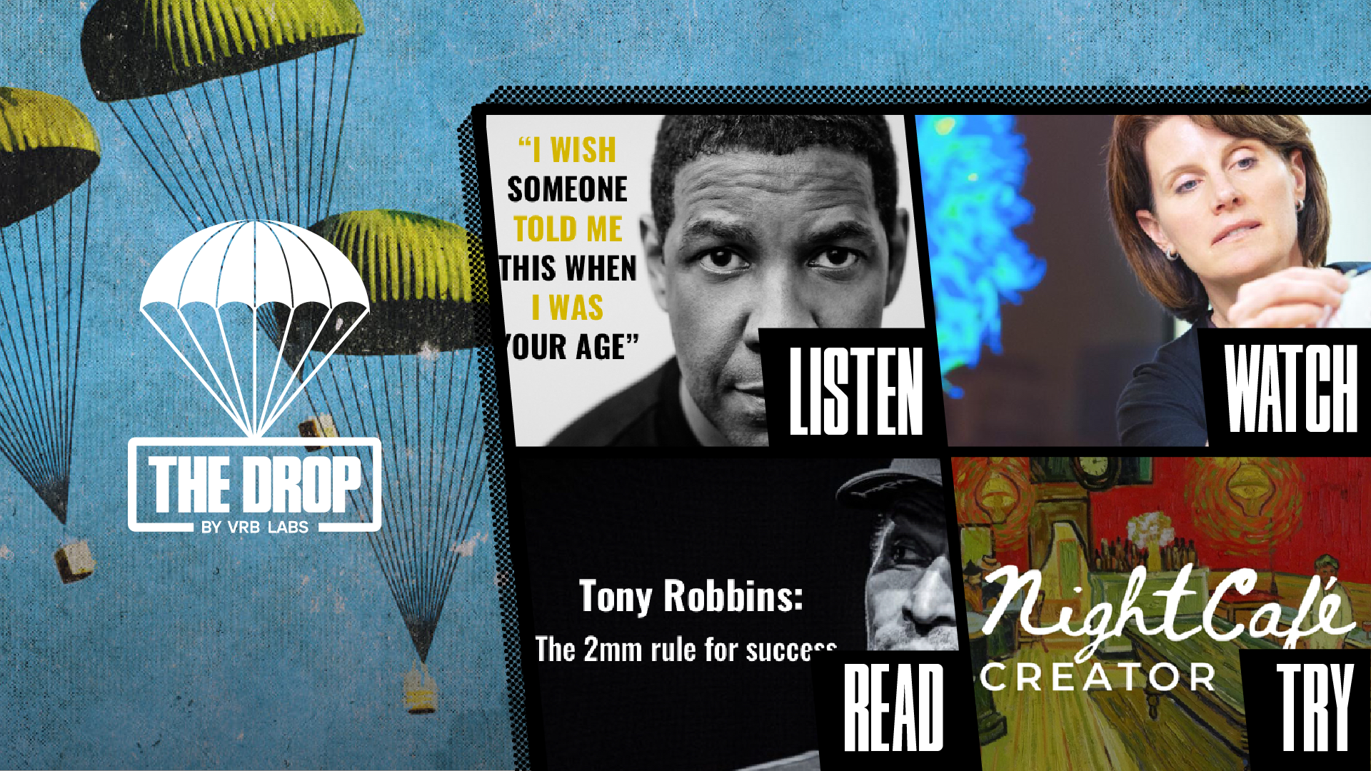 The Drop №. 74 with Evan Seale – VRB Labs