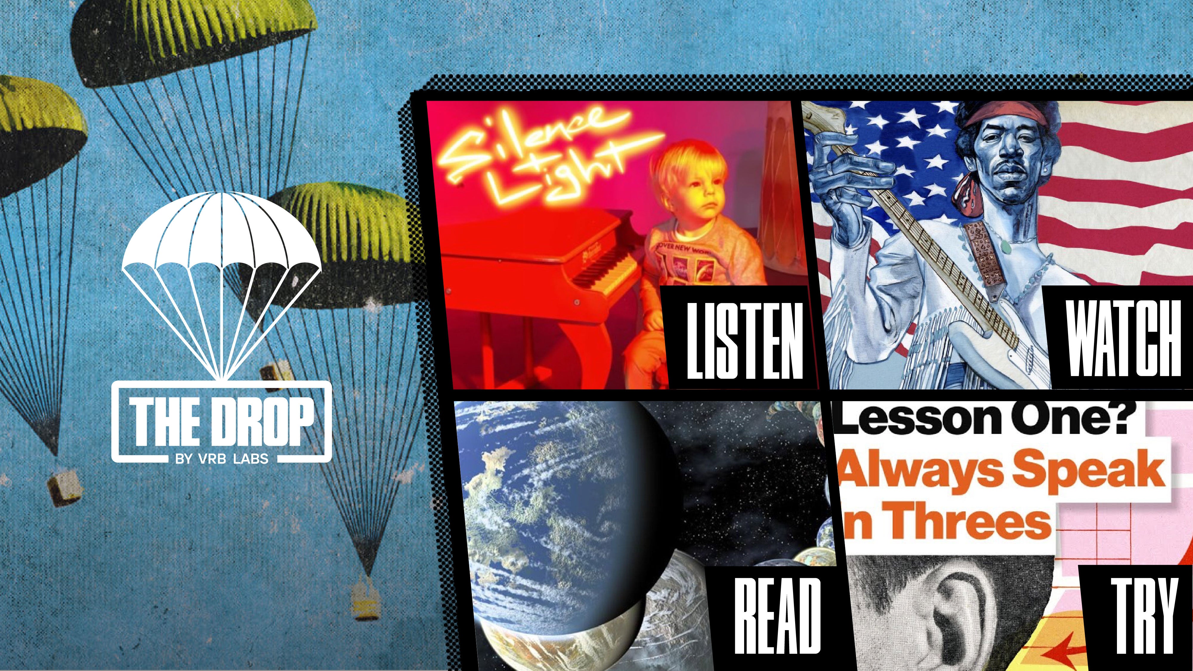 The Drop №. 121 with Chase Hobby – VRB Labs