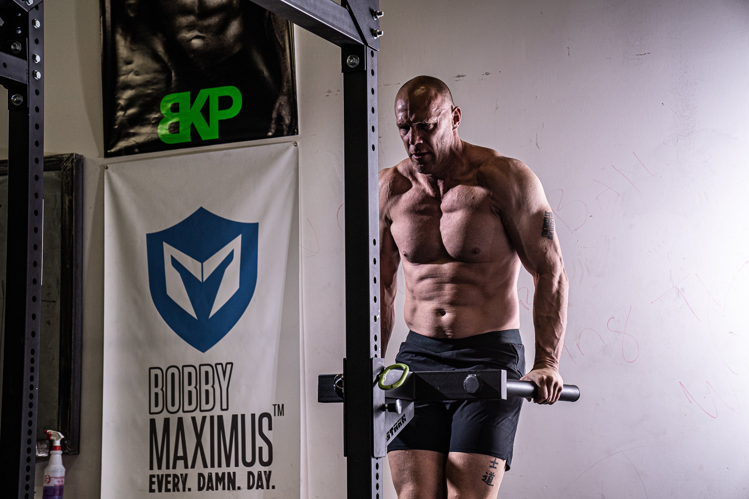 “UFC: The Ultimate Fighter” contestant Bobby Maximus on why recovery i ...