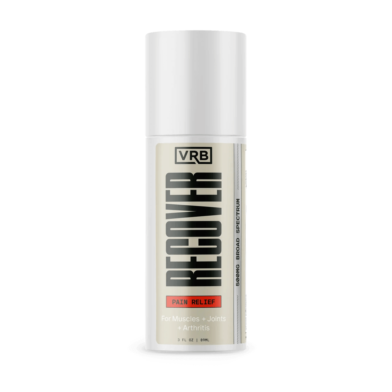 Recover Pain Cream – VRB Labs